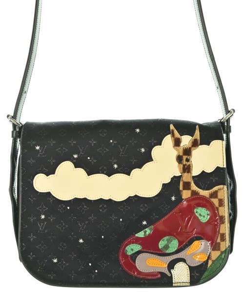 LOUIS VUITTON ルイヴィトン ショルダーバッグ レディース 【古着】【中古】