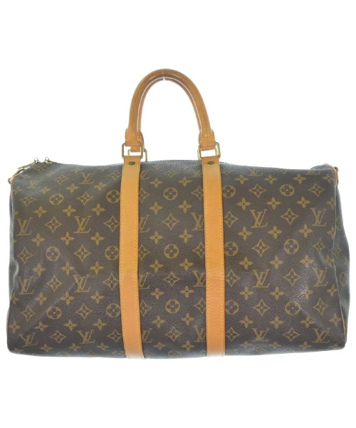 LOUIS VUITTON ルイヴィトン ボストンバッグ レディース 【古着】【中古】