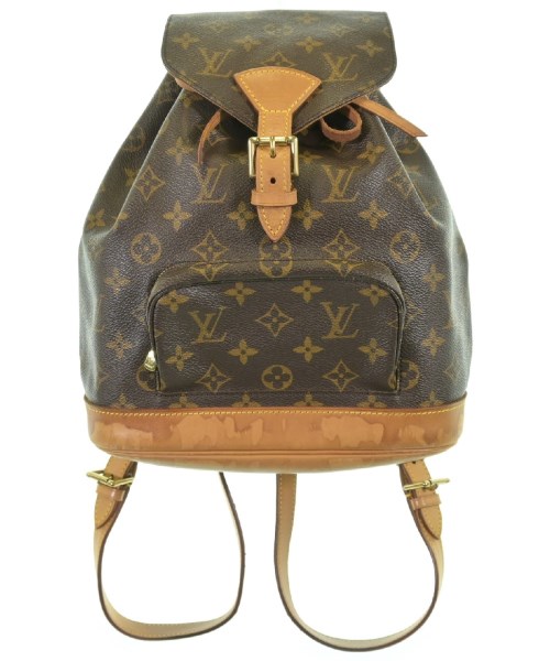 LOUIS VUITTON ルイヴィトン バックパック・リュック レディース 【古着】【中古】