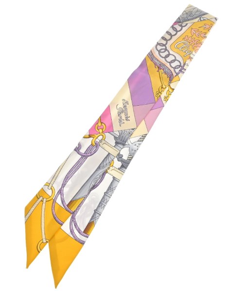 HERMES エルメス バンダナ・スカーフ レディース 【古着】【中古】