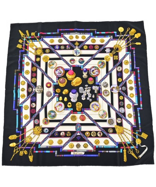 HERMES エルメス バンダナ・スカーフ レディース 【古着】【中古】