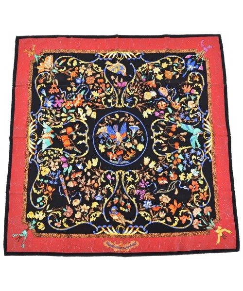 HERMES エルメス バンダナ・スカーフ レディース 【古着】【中古】