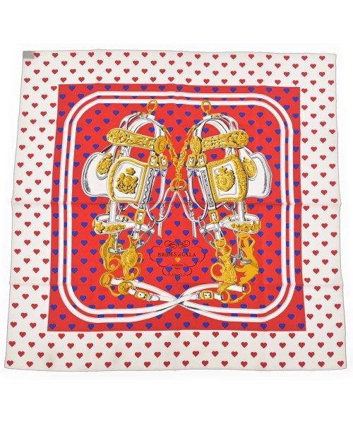 HERMES エルメス バンダナ・スカーフ レディース 【古着】【中古】