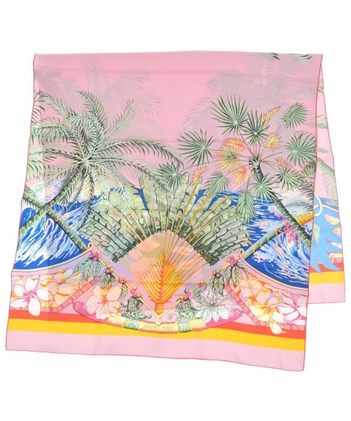 HERMES エルメス バンダナ・スカーフ レディース 【古着】【中古】