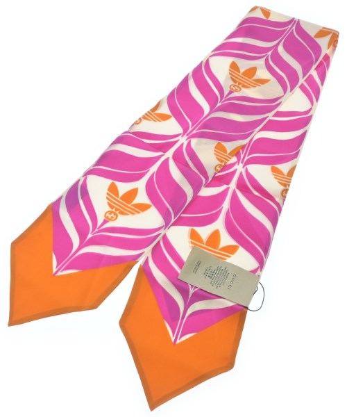 GUCCI グッチ バンダナ・スカーフ レディース 【古着】【中古】