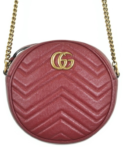 GUCCI グッチ ショルダーバッグ レディース 【古着】【中古】