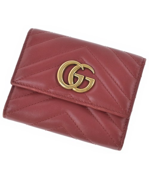 GUCCI グッチ 財布・ケース レディース 【古着】【中古】