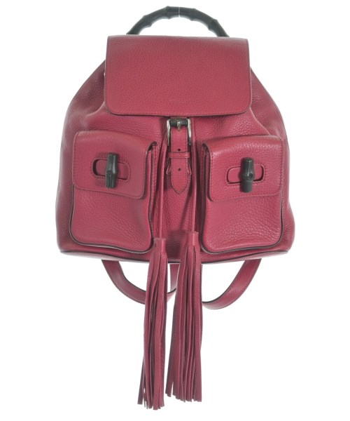 GUCCI グッチ バックパック・リュック レディース 【古着】【中古】