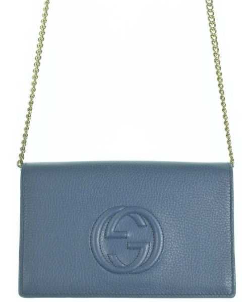 GUCCI グッチ ショルダーバッグ レディース 【古着】【中古】