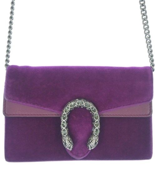 GUCCI グッチ ショルダーバッグ レディース 【古着】【中古】