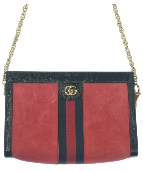 GUCCI グッチ ショルダーバッグ レディース 【古着】【中古】