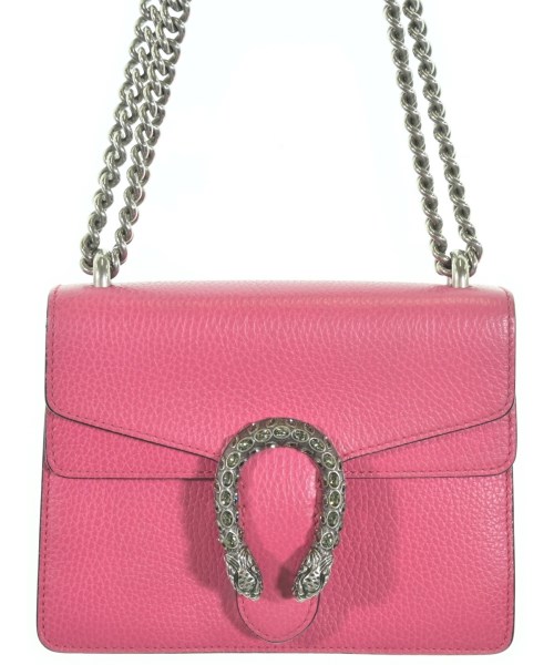 GUCCI グッチ ショルダーバッグ レディース 【古着】【中古】