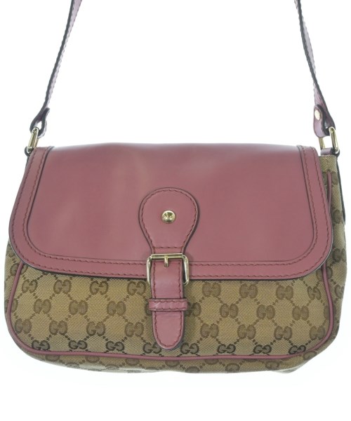 GUCCI グッチ ショルダーバッグ レディース 【古着】【中古】
