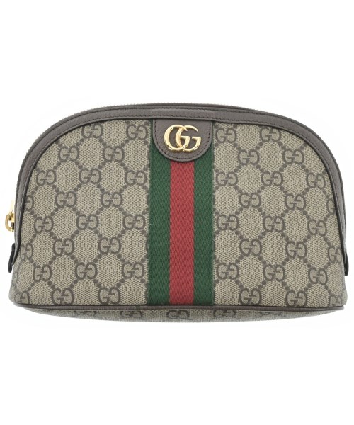 GUCCI グッチ ポーチ レディース 【古着】【中古】