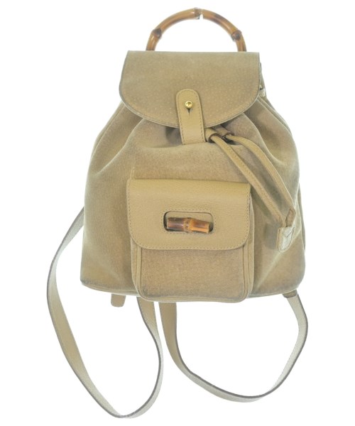 GUCCI グッチ バックパック・リュック レディース 【古着】【中古】