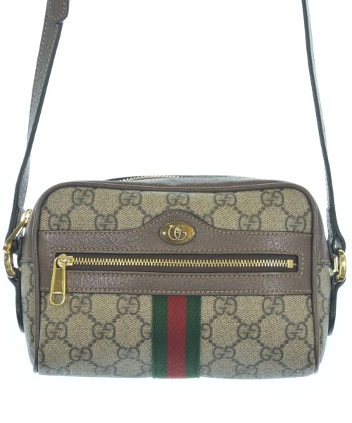 GUCCI グッチ ショルダーバッグ レディース 【古着】【中古】