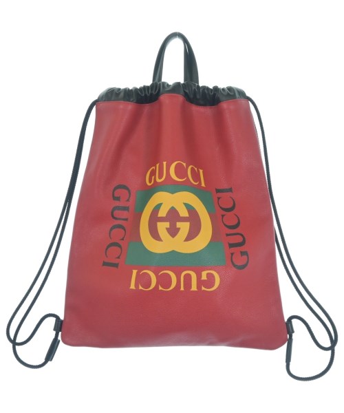 GUCCI グッチ バックパック・リュック レディース 【古着】【中古】
