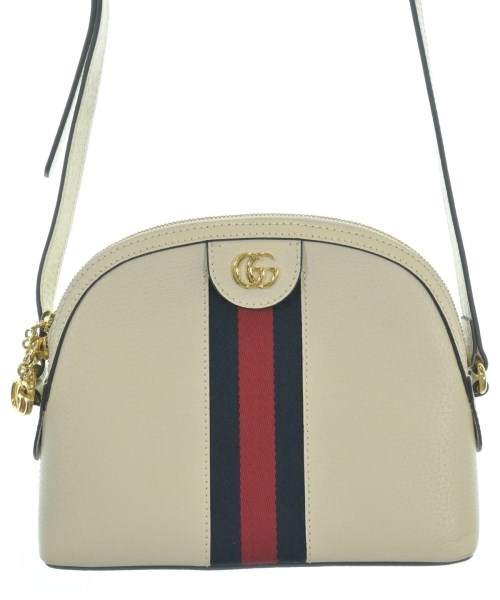GUCCI グッチ ショルダーバッグ レディース 【古着】【中古】