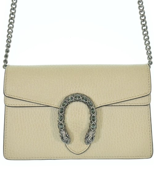 GUCCI グッチ ショルダーバッグ レディース 【古着】【中古】