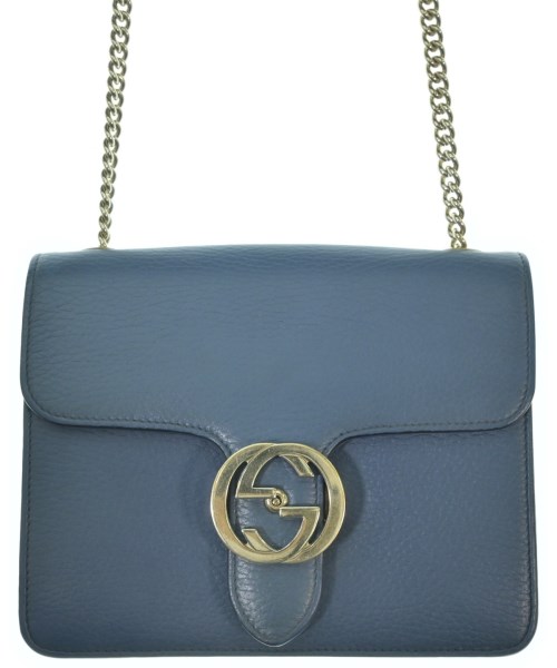 GUCCI グッチ ショルダーバッグ レディース 【古着】【中古】