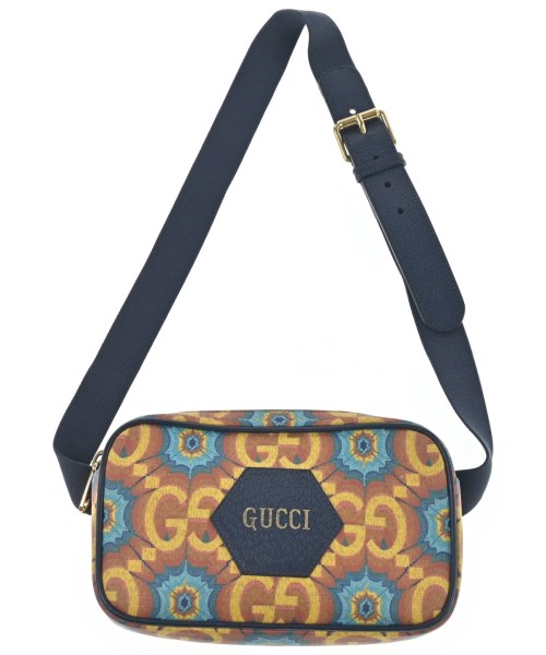 GUCCI グッチ ショルダーバッグ レディース 【古着】【中古】