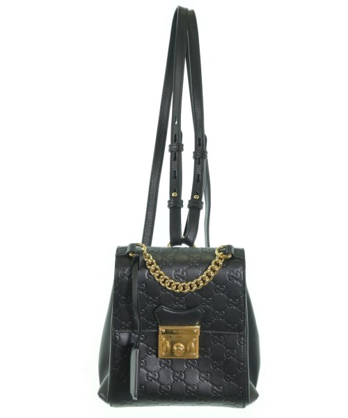 GUCCI グッチ バックパック・リュック レディース 【古着】【中古】