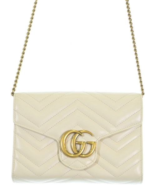 GUCCI グッチ ショルダーバッグ レディース 【古着】【中古】