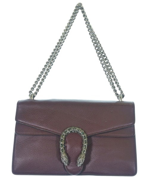 GUCCI グッチ ショルダーバッグ レディース 【古着】【中古】