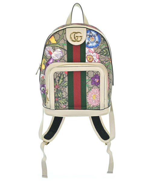 GUCCI グッチ バックパック・リュック レディース 【古着】【中古】