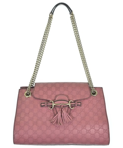 GUCCI グッチ ショルダーバッグ レディース 【古着】【中古】