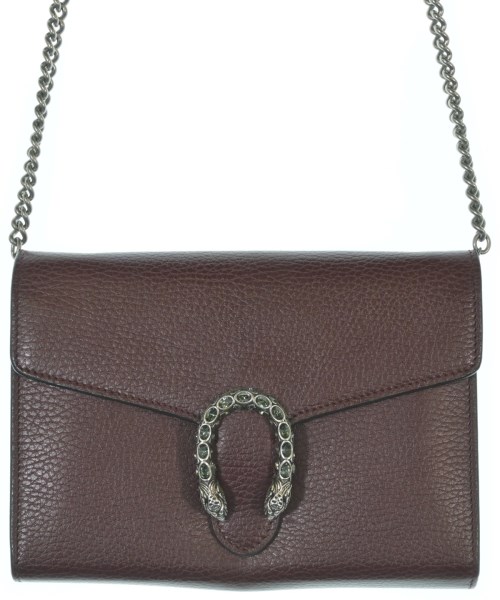 GUCCI グッチ ショルダーバッグ レディース 【古着】【中古】
