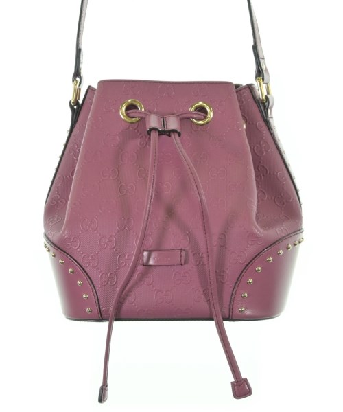 GUCCI グッチ ショルダーバッグ レディース 【古着】【中古】