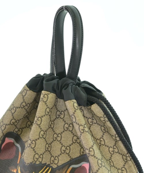 GUCCI グッチ バックパック・リュック レディース 【古着】【中古】 GUCCI グッチ バックパック・リュック レディース 【古着】【中古】
