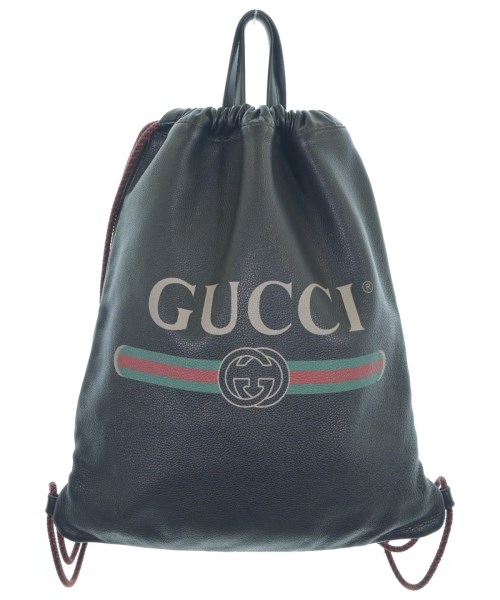 GUCCI グッチ バックパック・リュック レディース 【古着】【中古】