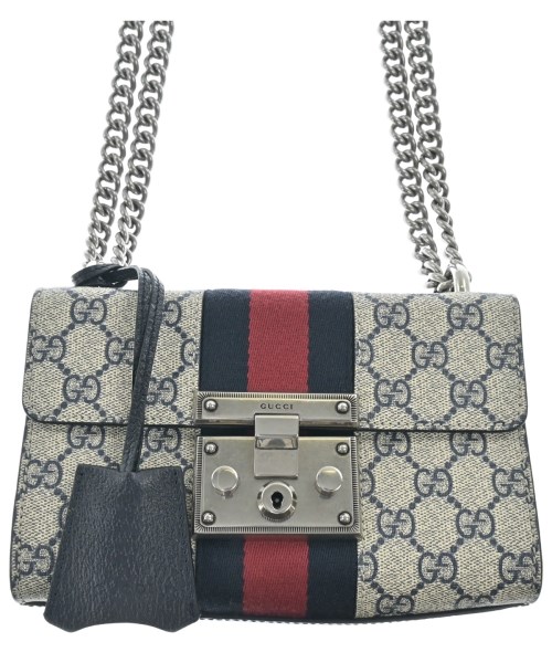 GUCCI グッチ ショルダーバッグ レディース 【古着】【中古】