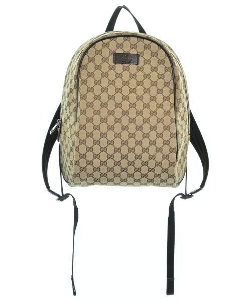 GUCCI グッチ バックパック・リュック レディース 【古着】【中古】