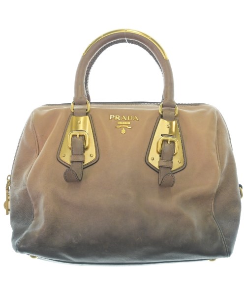 PRADA プラダ ハンドバッグ レディース 【古着】【中古】