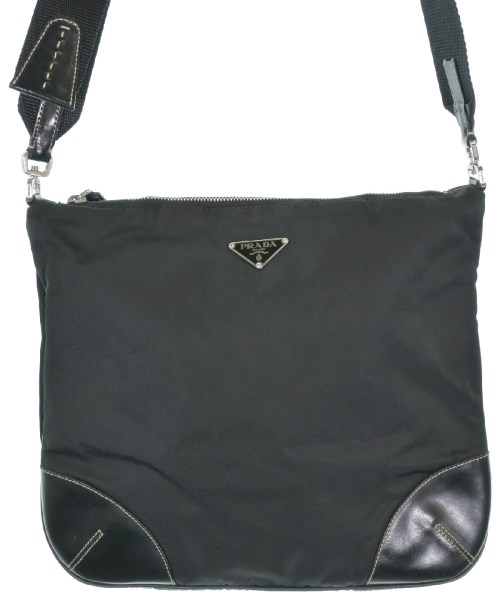 PRADA プラダ ショルダーバッグ レディース 【古着】【中古】