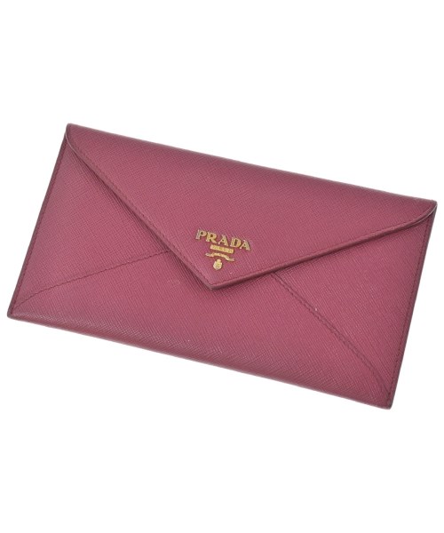 PRADA プラダ 財布・ケース レディース 【古着】【中古】