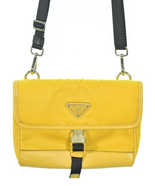 PRADA プラダ ショルダーバッグ レディース 【古着】【中古】
