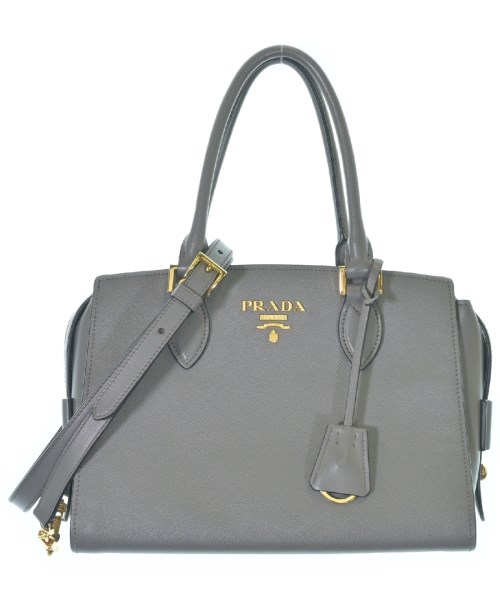 PRADA プラダ ハンドバッグ レディース 【古着】【中古】