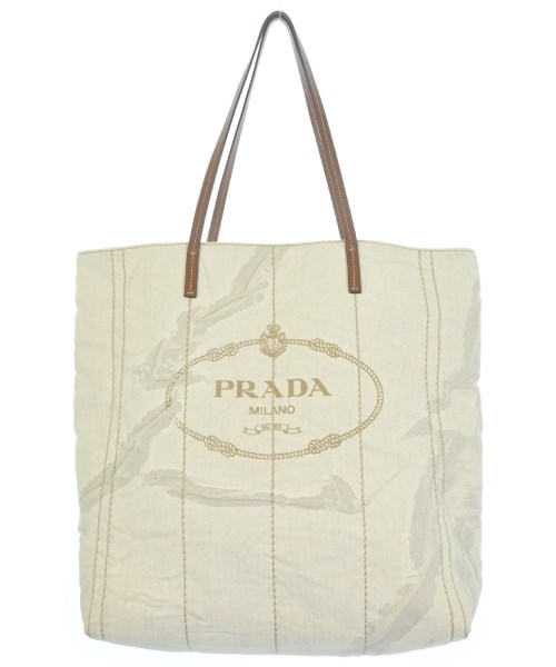 PRADA プラダ トートバッグ レディース 【古着】【中古】