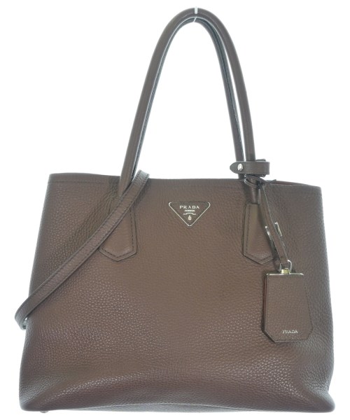 PRADA プラダ ハンドバッグ レディース 【古着】【中古】