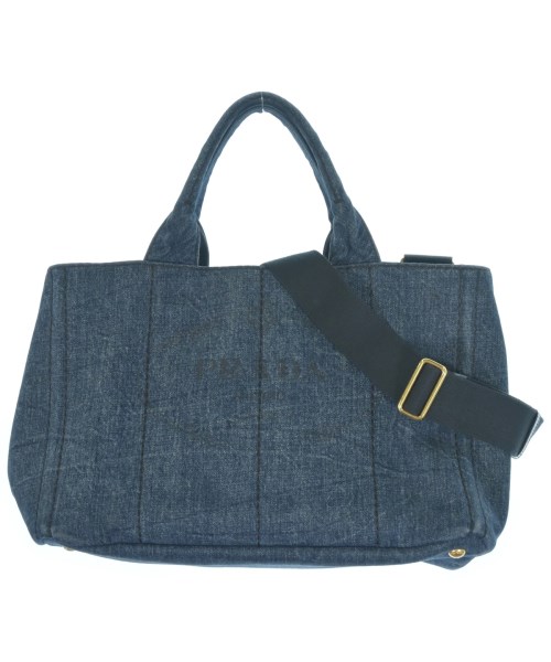 PRADA プラダ トートバッグ レディース 【古着】【中古】