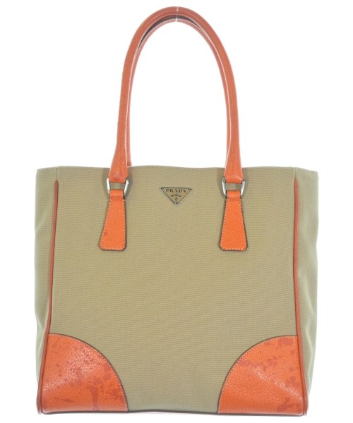 PRADA プラダ ハンドバッグ レディース 【古着】【中古】