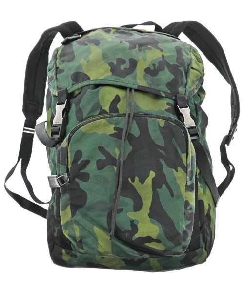 PRADA プラダ バックパック・リュック レディース 【古着】【中古】