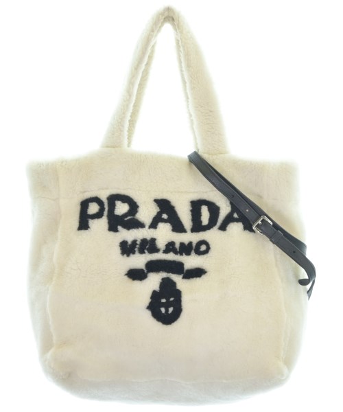 PRADA プラダ ハンドバッグ レディース 【古着】【中古】