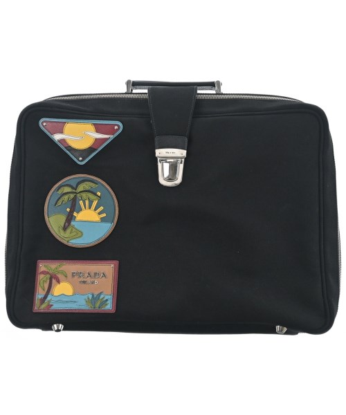 PRADA プラダ ビジネスバッグ レディース 【古着】【中古】