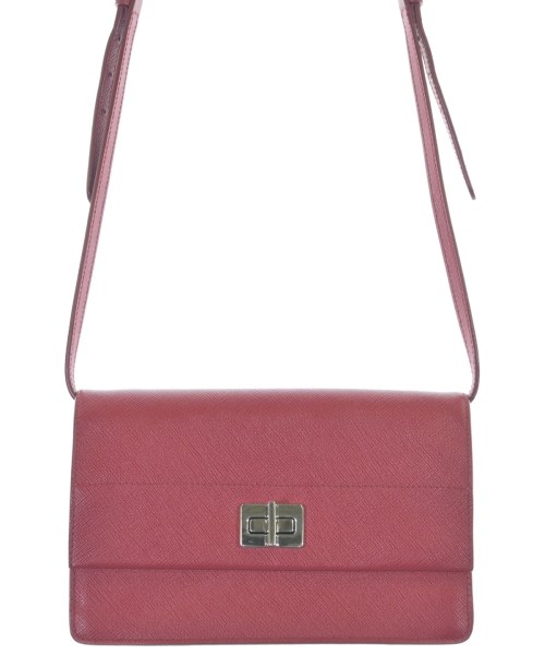 PRADA プラダ ショルダーバッグ レディース 【古着】【中古】