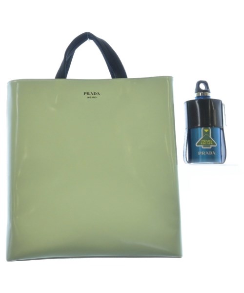 PRADA プラダ トートバッグ レディース 【古着】【中古】